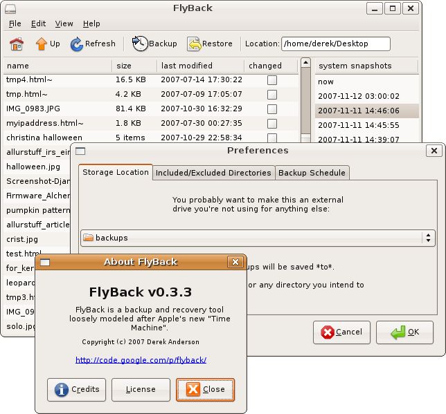 FlyBack Alternatives and Similar Software | AlternativeTo
