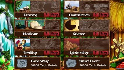 Virtual Villagers (Series): Train little people to survive on an island ...