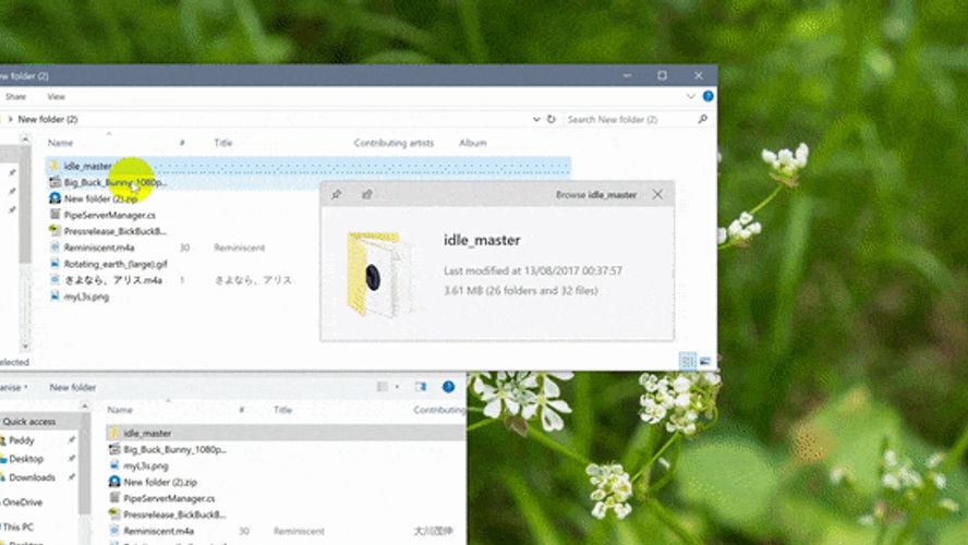 QuickLook: Bring macOS “Quick Look” feature to Windows | AlternativeTo