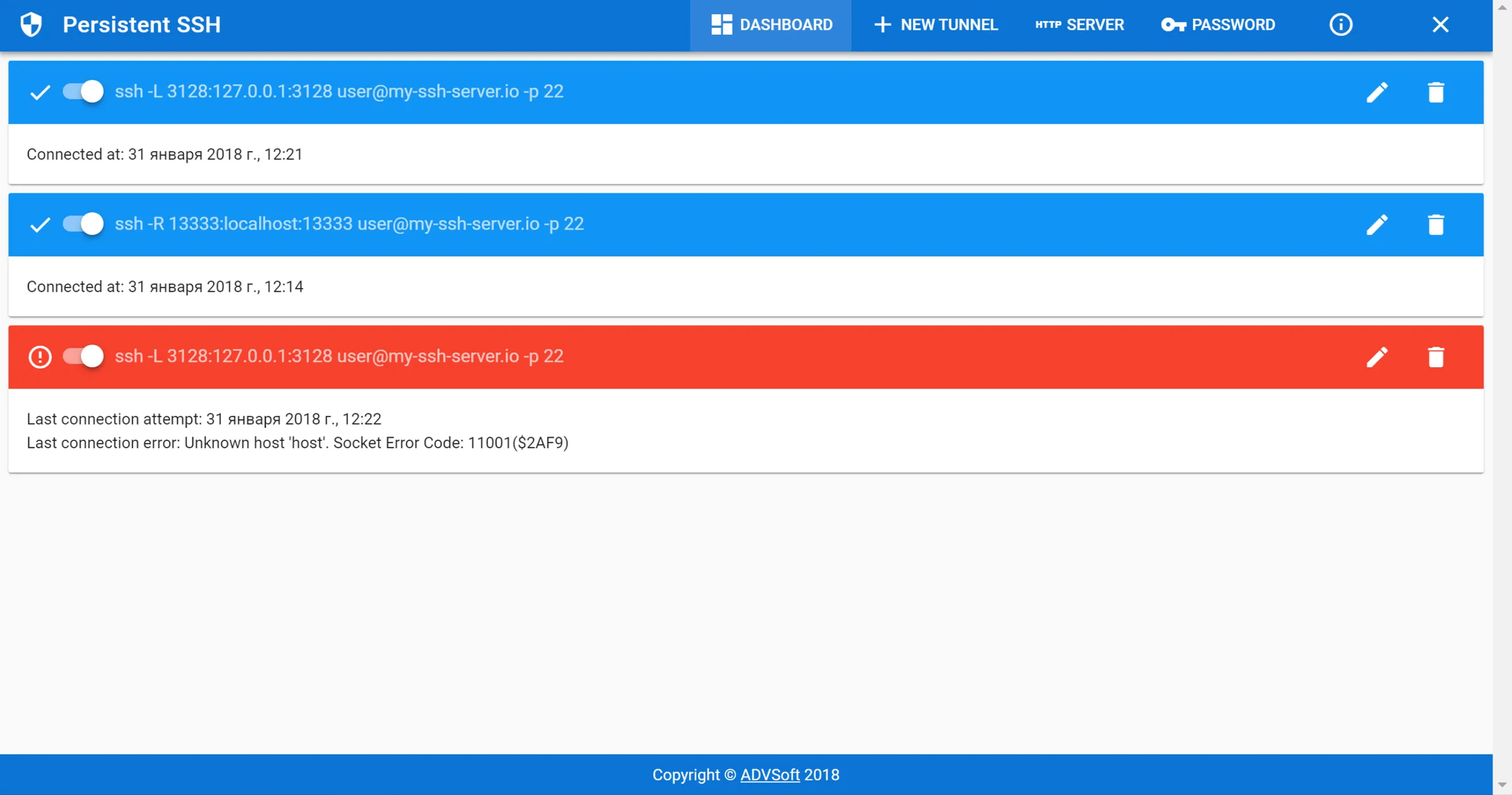 Persistent SSH Alternatives - Explore Similar Software | AlternativeTo
