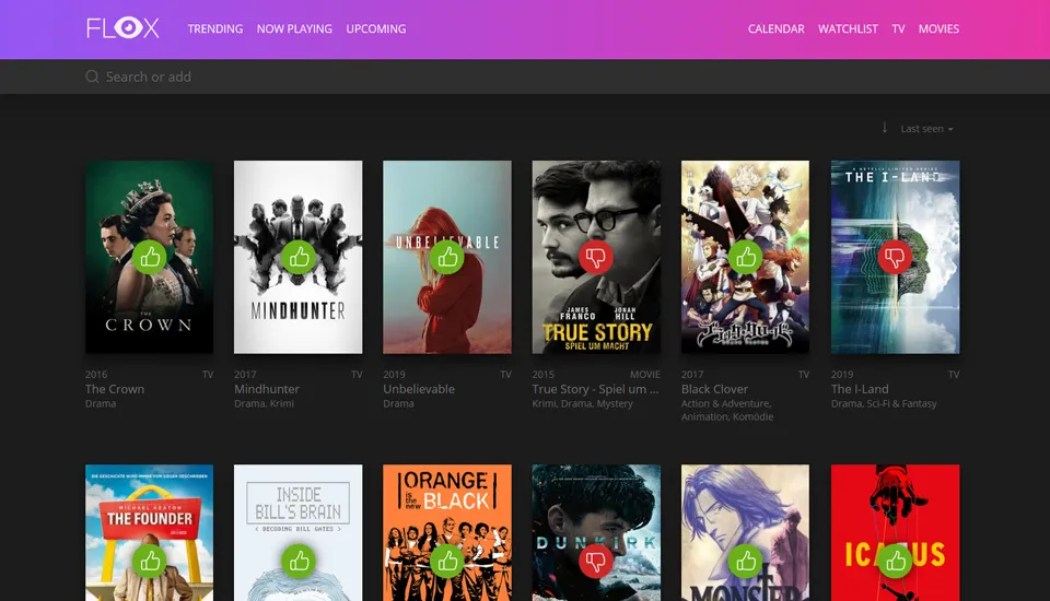 Flox Alternatives: Top 12 Episode Trackers & Similar Apps | AlternativeTo