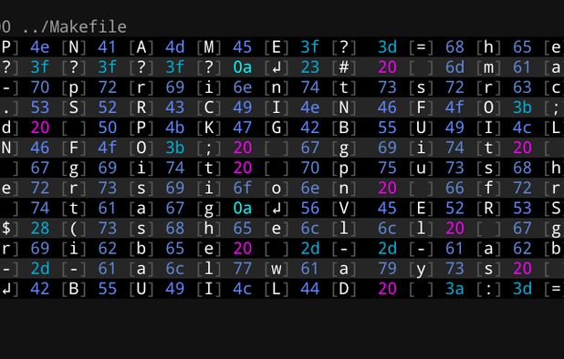 hexdump Alternatives - Explore Similar Software | AlternativeTo