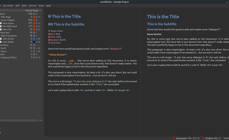 10 Great yWriter Alternatives: Top Novel Authoring Tools in 2024 ...