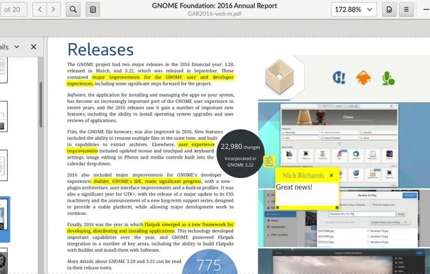Open Source Adobe Acrobat Reader Alternatives: 25+ PDF Readers ...