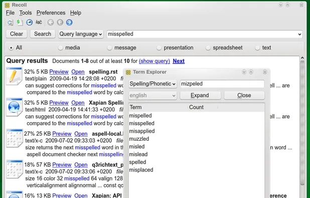 Everything Alternatives for Mac: Top 12 File Search Utilities ...