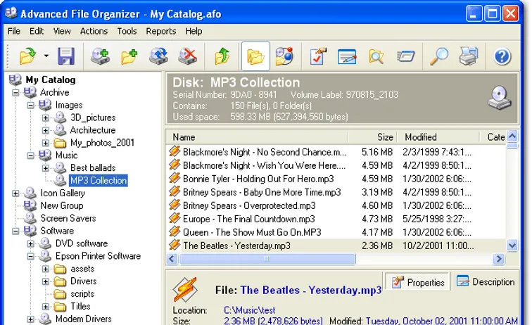 Wincatalog 2018 Alternatives: Top 10 CD Catalogers | AlternativeTo