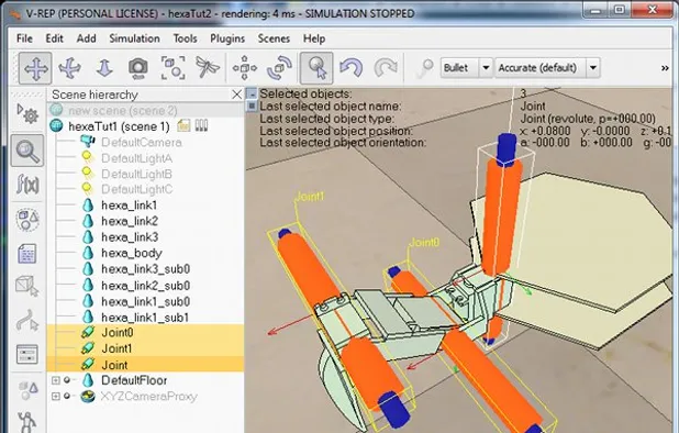 Gazebo Robot Simulator Alternatives - Explore Similar Software ...