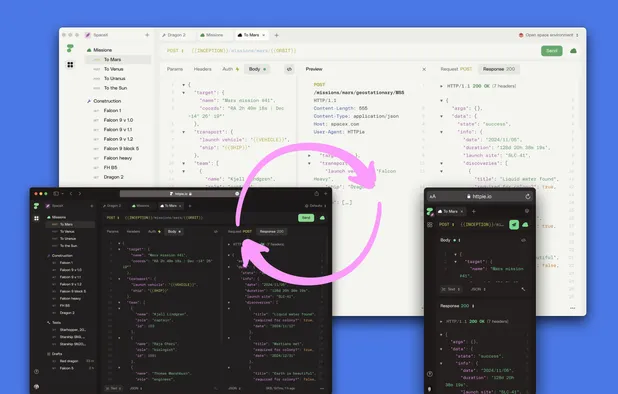 Postman Alternatives: Top 22 Online API & HTTP Clients | AlternativeTo