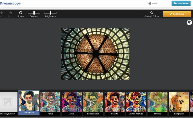 Arbitrary Image Stylization Alternatives and Similar Sites & Apps ...