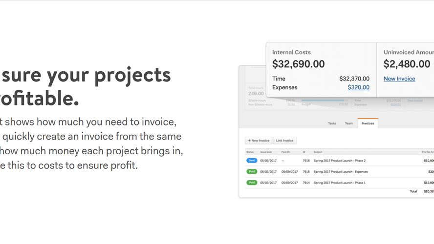 Harvest: Simple time tracking, fast online invoicing, and powerful ...