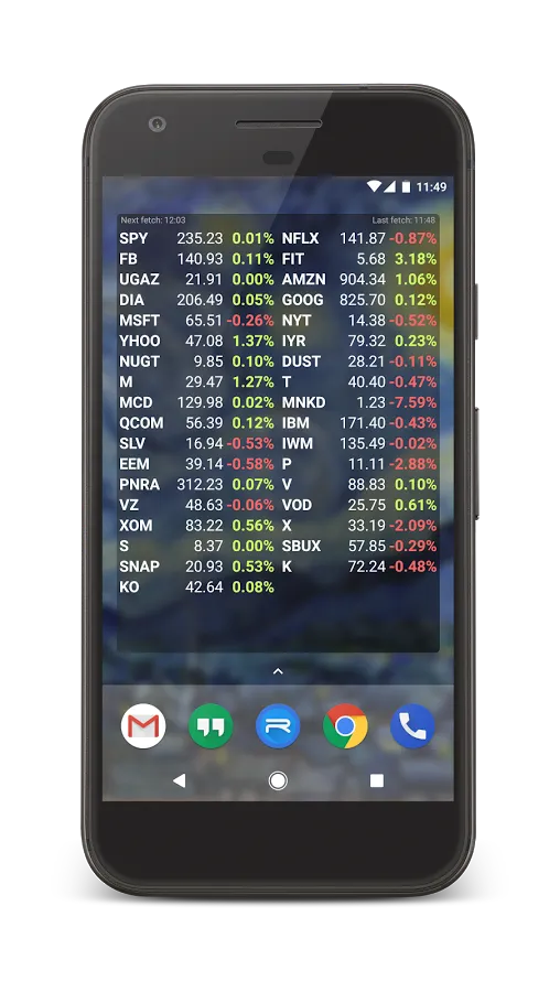 StockTicker Alternatives: Top 10 Stock Trading & Similar Apps ...