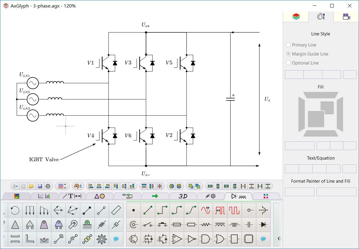 AxGlyph: - Scientific and Educational Graph Editor | AlternativeTo