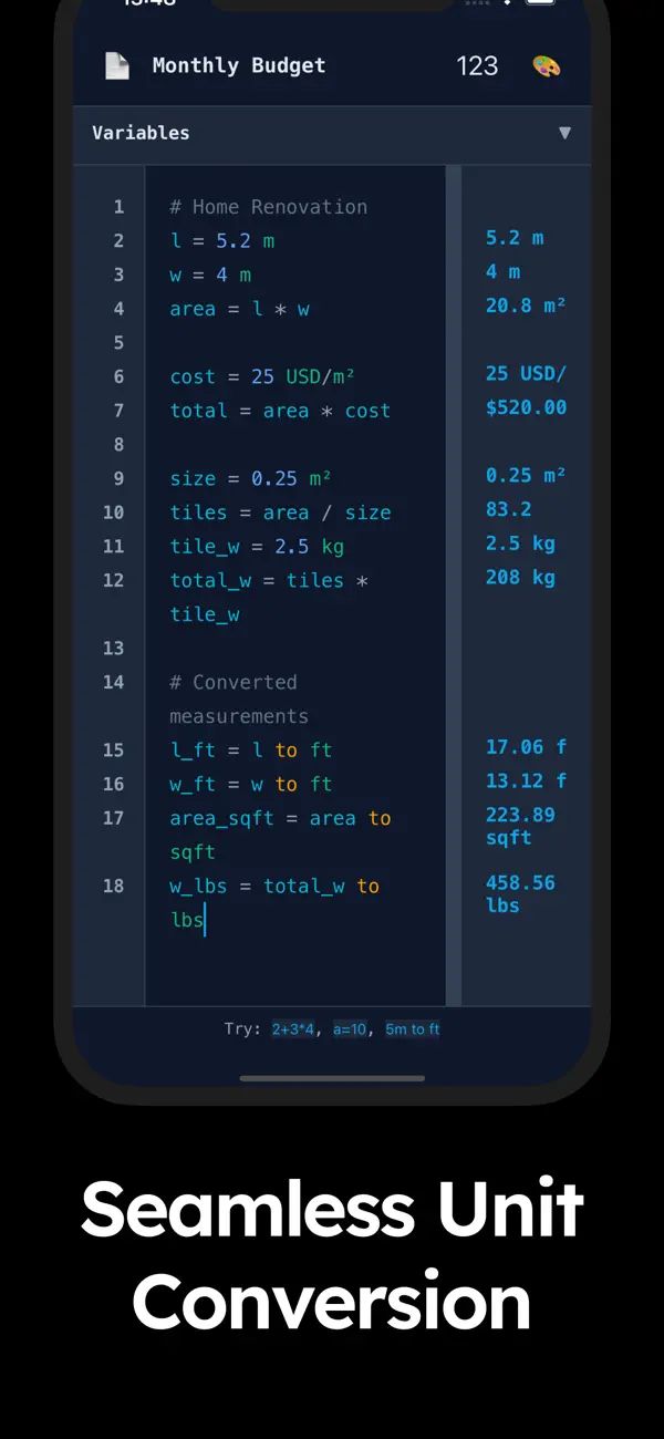 NoteCalc: a Notepad Calculator Alternatives and Similar Apps ...
