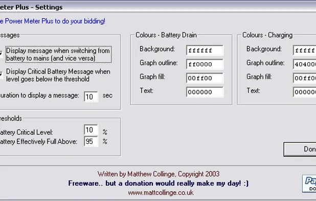 CoconutBattery 3 Alternatives for Windows: Top 10 Battery Monitors ...