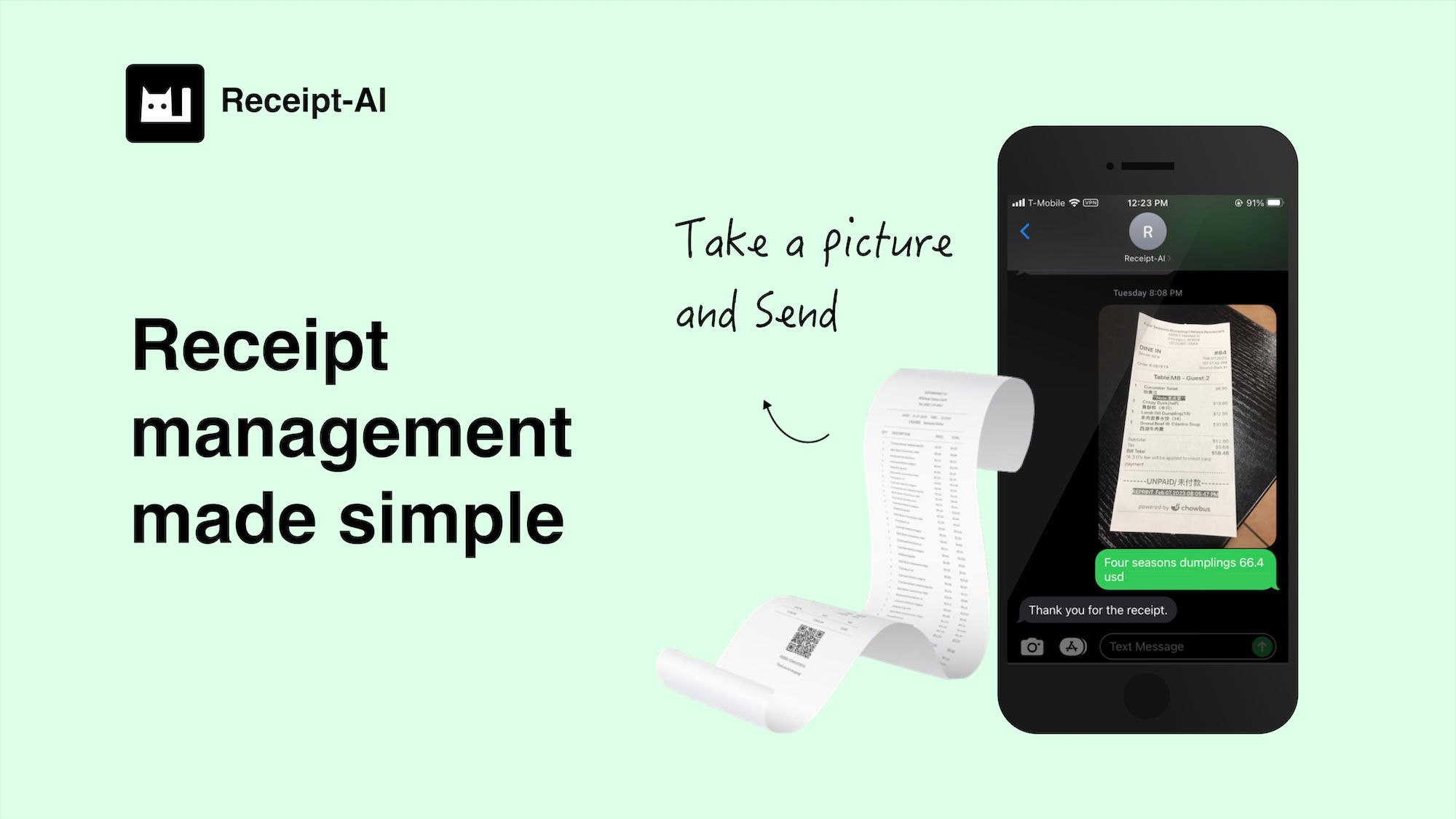 Receipt-AI Alternatives and Similar Apps & Services | AlternativeTo