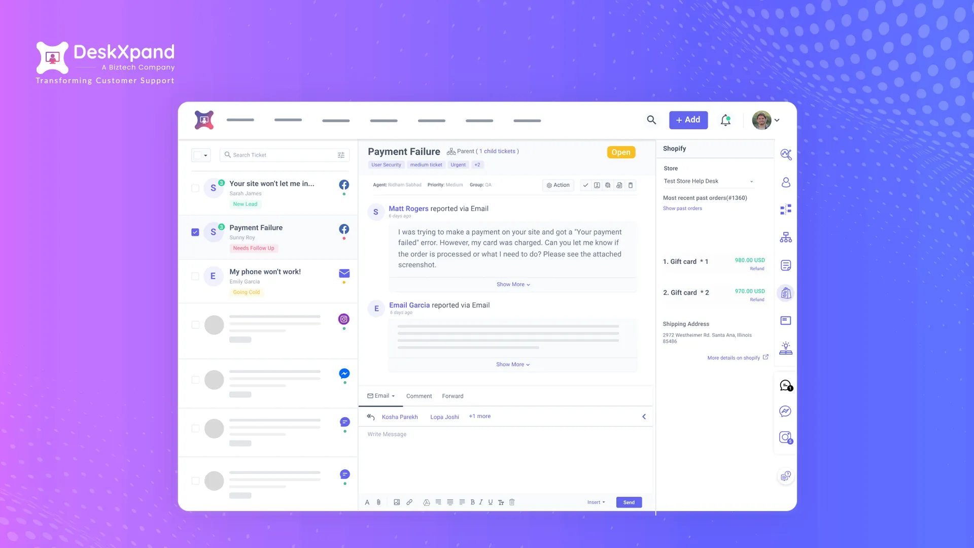 DeskXpand Alternatives: 25+ Help Desk Platforms | AlternativeTo