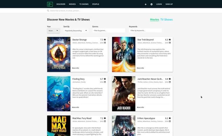 10 Best IMDb Alternatives: Top Movie Databases & Movie Review Sites in ...