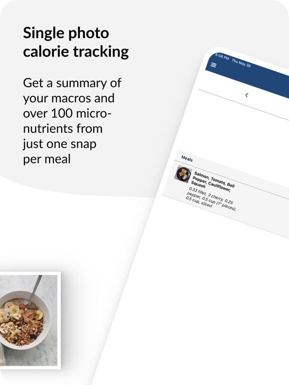 SnapCalorie Alternatives: Top 23 Calorie Trackers | AlternativeTo