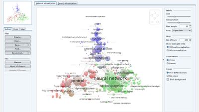 VOSviewer: Reviews, Features, Pricing & Download | AlternativeTo