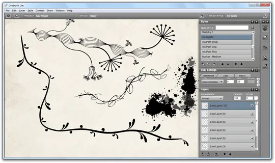 Livebrush Alternatives: 25+ Digital Painting Tools & Similar Apps ...
