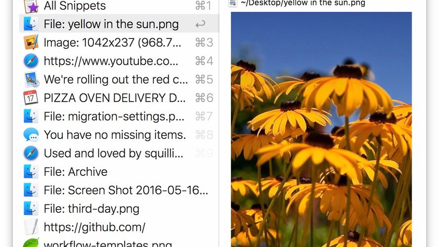 Alfred: Productivity application for macOS, which boosts your ...