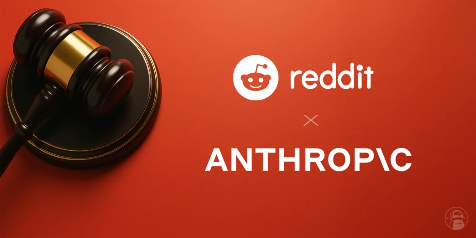 Reddit sues Anthropic for allegedly using user data without consent to train AI models ...