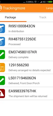 Parcel Alternatives - Explore Similar Apps | AlternativeTo