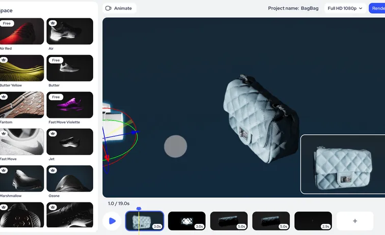 Blender Alternatives: Top 10 Online 3D Modelers | AlternativeTo