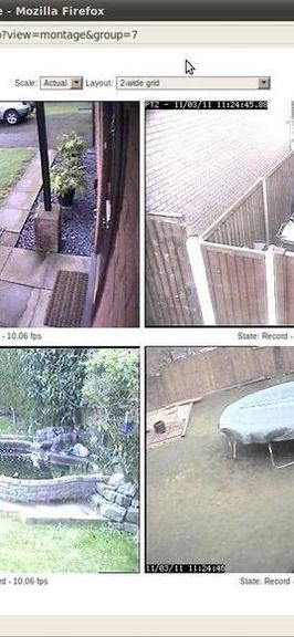 motionEyeOS Alternatives and Similar Software | AlternativeTo