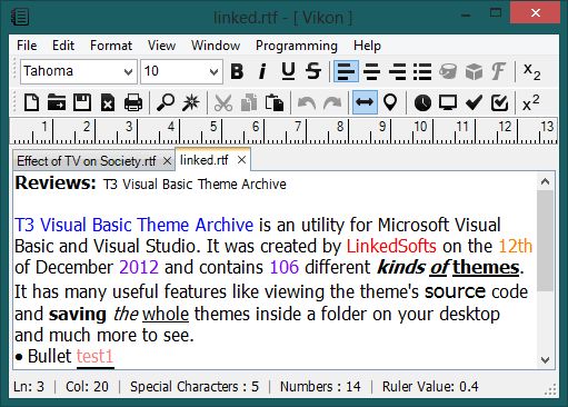 RichEdit Alternatives: 25+ Text & Code Editors | AlternativeTo