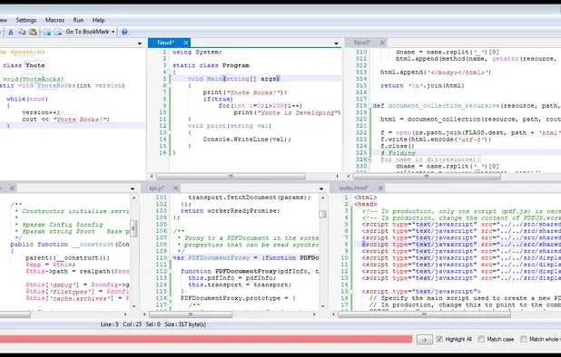 Large Text File Viewer Alternatives: Top 9 Text Editors & Similar Apps ...