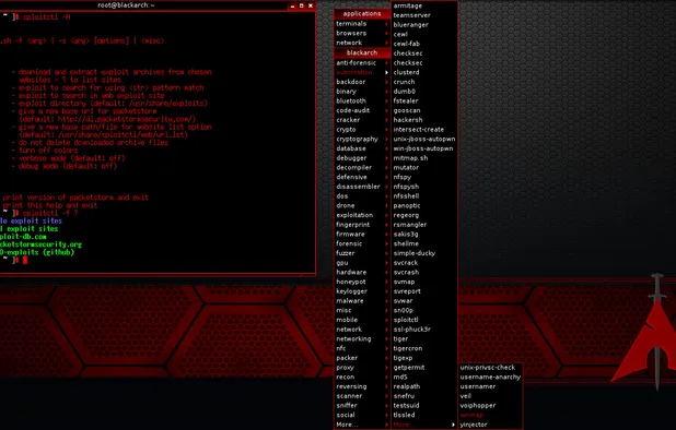 Best Kali Linux Alternatives: Top Linux Distros in 2025 | AlternativeTo
