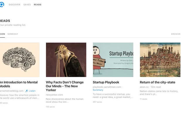 10 Great Pinterest Alternatives: Top Social Bookmarking Tools in 2025 ...