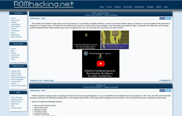 RomStation Alternatives: Top 10 Game Emulators & Similar Apps ...