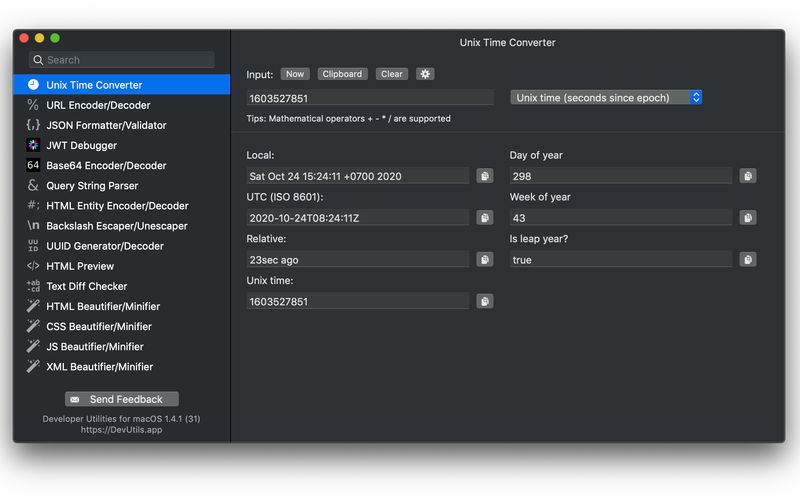 DevToys Alternatives and Similar Software | AlternativeTo