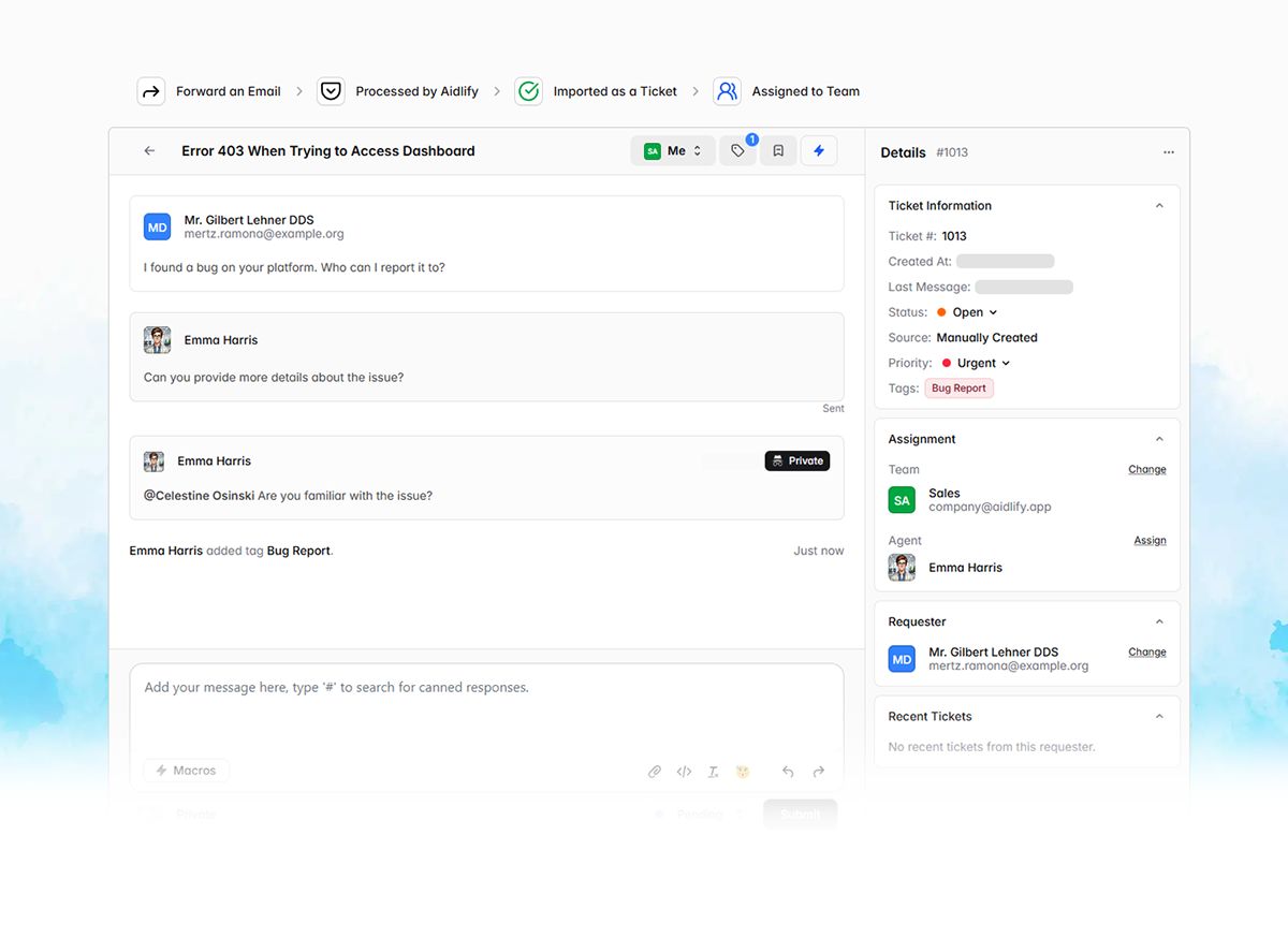 Aidlify Alternatives: 25+ Help Desk Platforms & Similar Apps | AlternativeTo