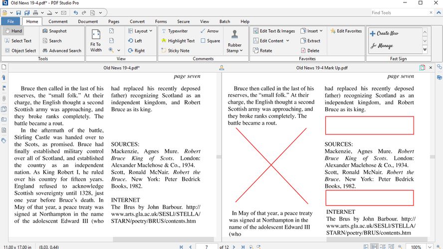 Qoppa PDF Studio: Create, Convert, Review and Edit PDF Documents on ...