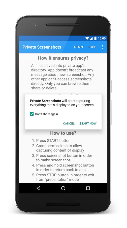 Private Screenshots Alternatives: Top 5 Screenshot Capture Tools ...