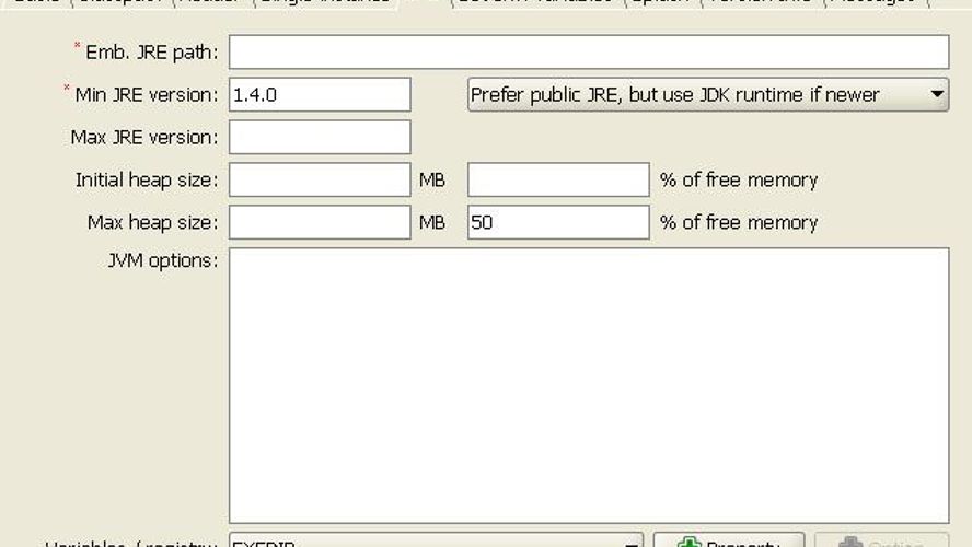 Launch4j: Cross-platform Java executable wrapper for | AlternativeTo