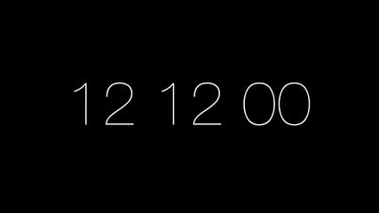 Padbury Clock Screensaver for Windows: This is the Windows ...