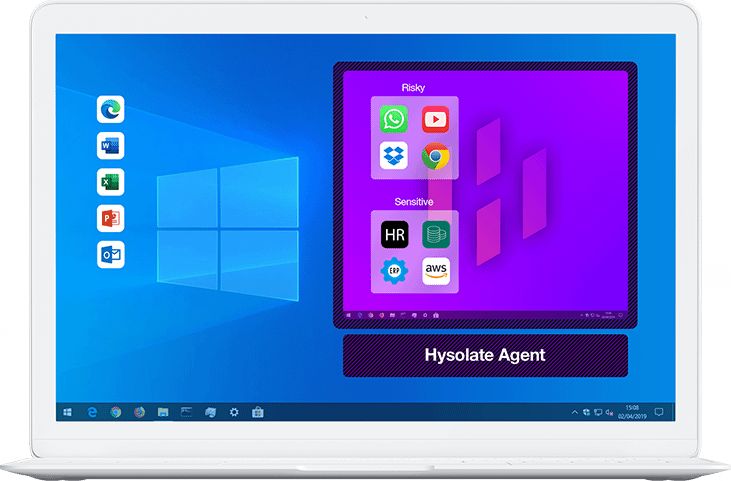 Hysolate Alternatives and Similar Software | AlternativeTo