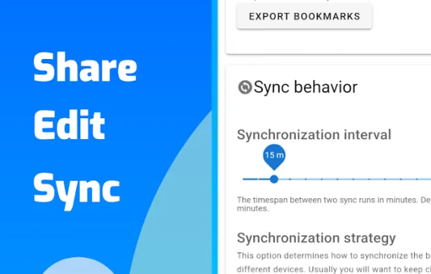Floccus: Sync your bookmarks privately across browsers and devices ...