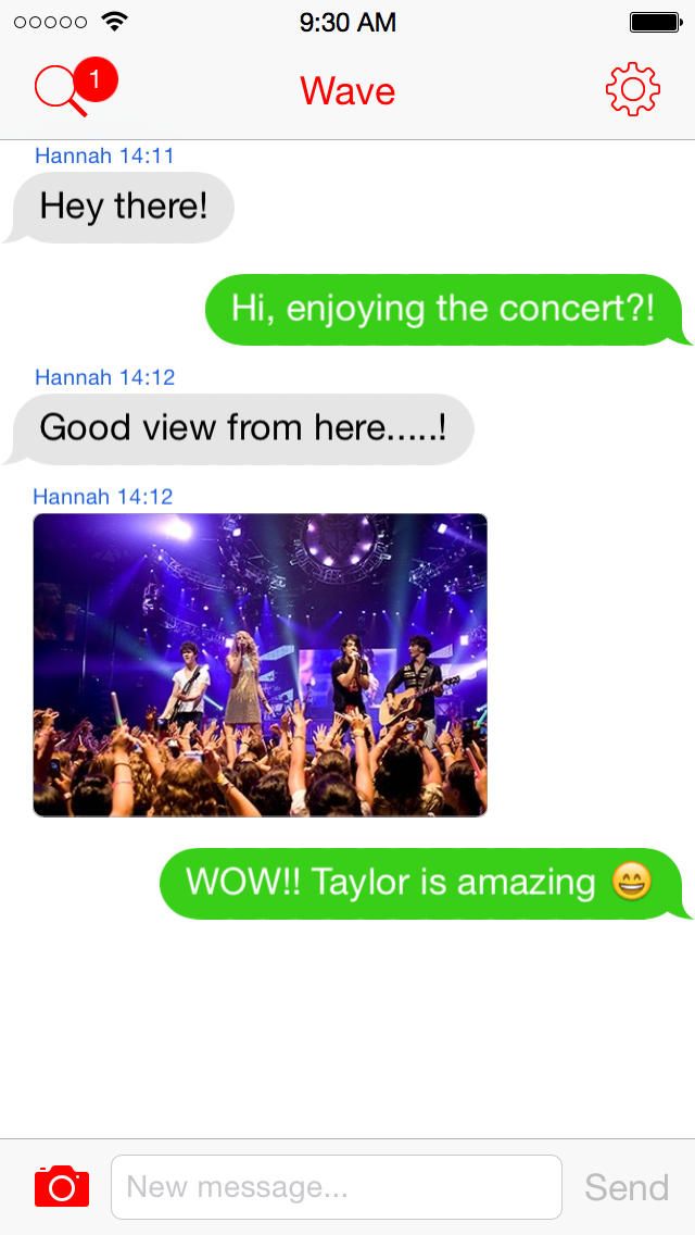 Wave 'Off The Grid' Chat! Alternatives: Top 3 Social Networks & Similar ...