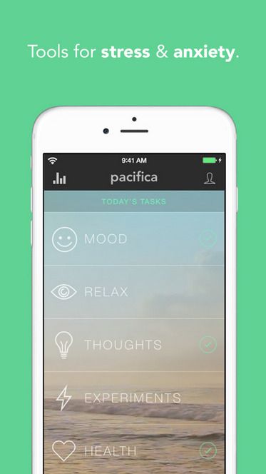 Pacifica Alternatives and Similar Apps / Services | AlternativeTo
