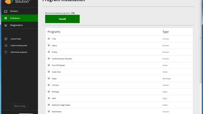 DriverPack Solution: App Reviews, Features, Pricing & Download ...