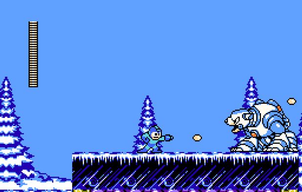 Rockman 7 FC: 8-bit demake fan game of Rockman 7 (Megaman 7 ...