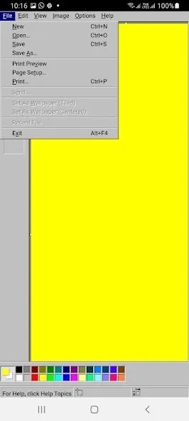 Paint MS Version Alternatives: Top 2 Digital Painting Tools & Similar ...