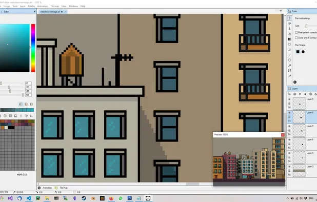 Pixquare - Pixel Art Editor Alternatives - Explore Similar Apps ...