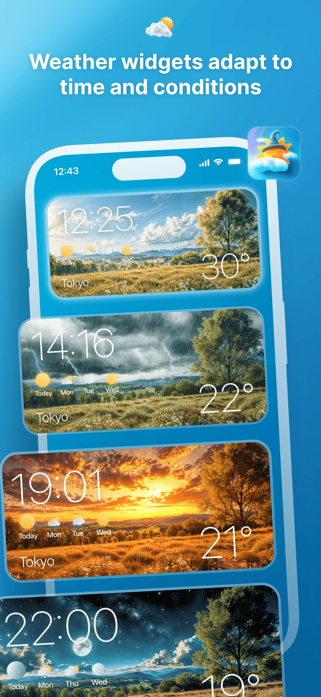 Weather Widget Magic Alternatives: Top 10 Weather Forecast Tools ...