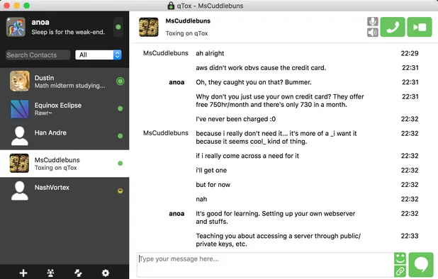 Best Messenger Alternatives: Top Instant Messengers in 2025 | AlternativeTo